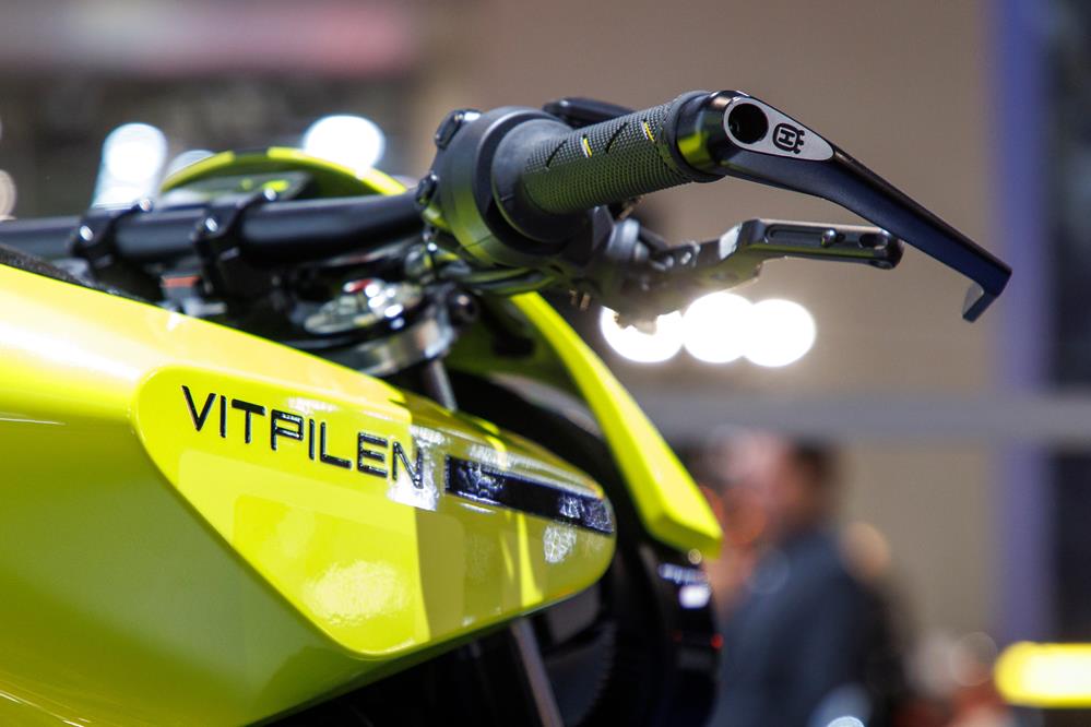 Aero-focussed Husqvarna Vitpilen 801 concept naked teased