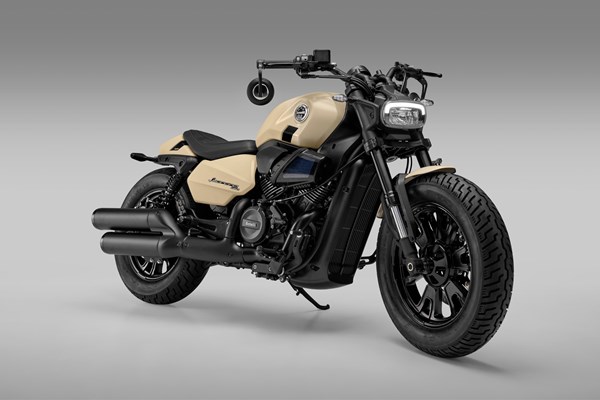 Benelli launch V-twin Leoncino Bobber 400 cruiser for 2025
