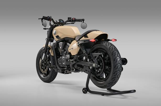 Benelli launch V-twin Leoncino Bobber 400 cruiser for 2025