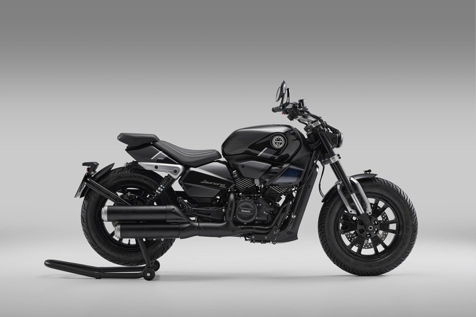 Benelli launch V-twin Leoncino Bobber 400 cruiser for 2025