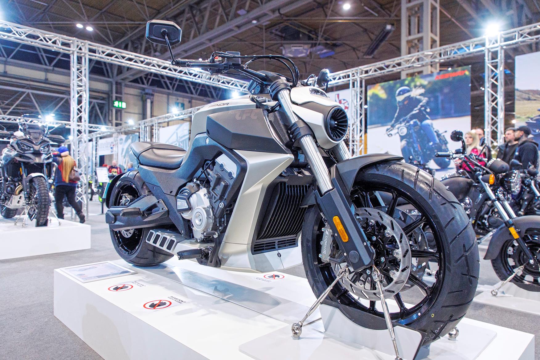 Benda LFC700 could arrive in UK dealers as BD Moto