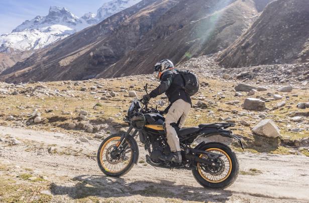 Royal Enfield set up new production plant in Bangkok