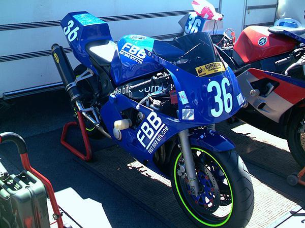 Club racer report: 6