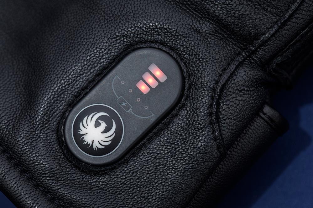 Merlin Minworth II heated glove review