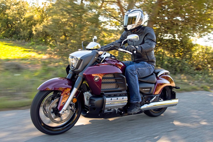 Expert guide to used big engine motorcycles you can buy now