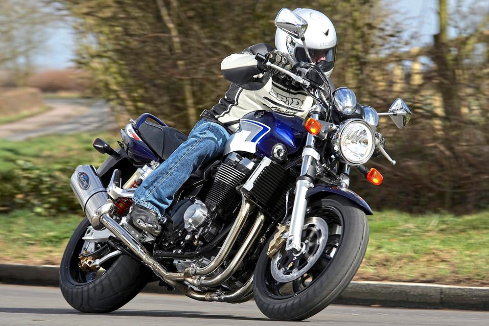 Expert guide to used big engine motorcycles you can buy now