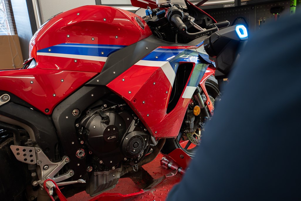 Advanced scanners have revolutionised product design at R&G