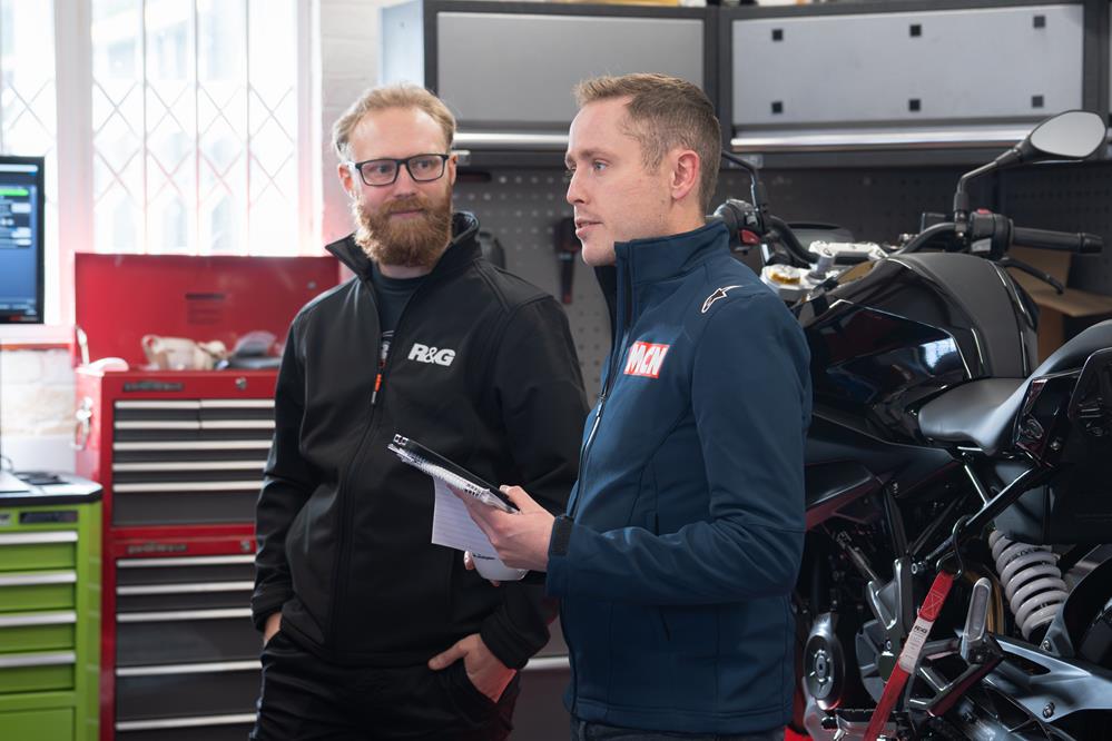 Advanced scanners have revolutionised product design at R&G