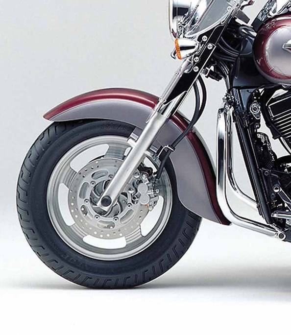 KAWASAKI VN1500 CLASSIC (1996-2004) Motorcycle Review