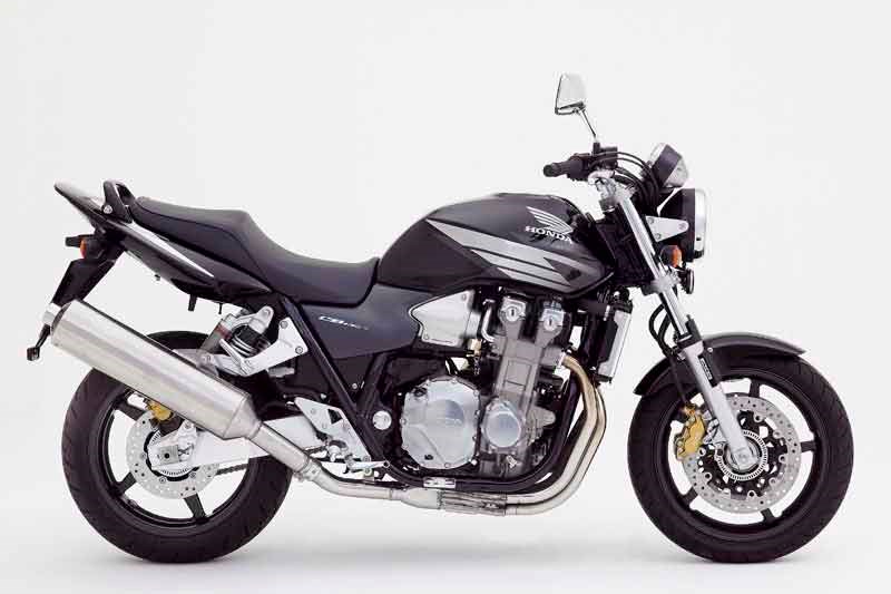 Honda CB1300 S (2005-2013) review | Speed, Specs & Prices