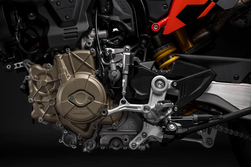 Ducati say no expansion plan for Hypermotard 698 Mono family