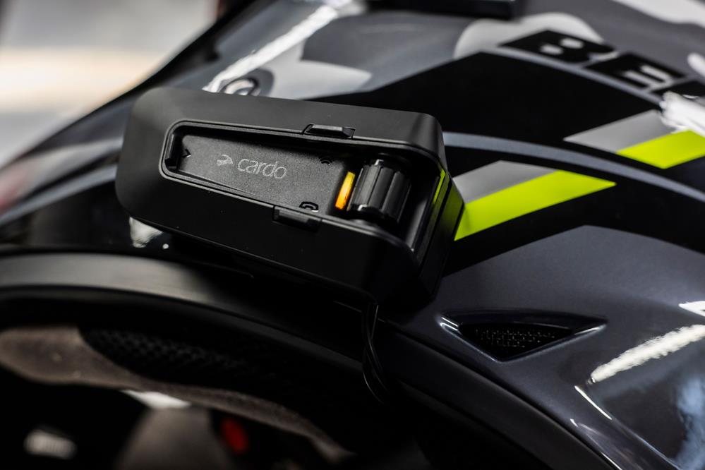 Cardo announce the release of new Mesh Boost software