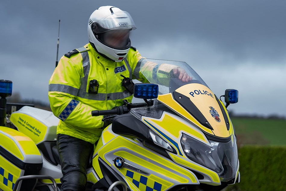 Staffs Police deploy off-road units to curb bike theft