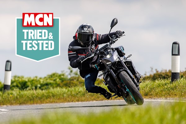 Metzeler Roadtec 02 tyre review | 'Hard to fault'
