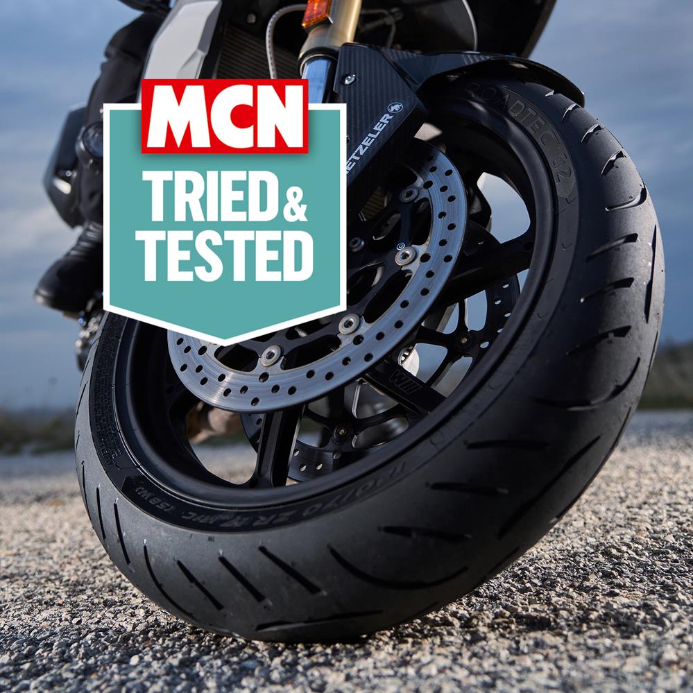 Metzeler Roadtec 02 tyre review | 'Hard to fault'