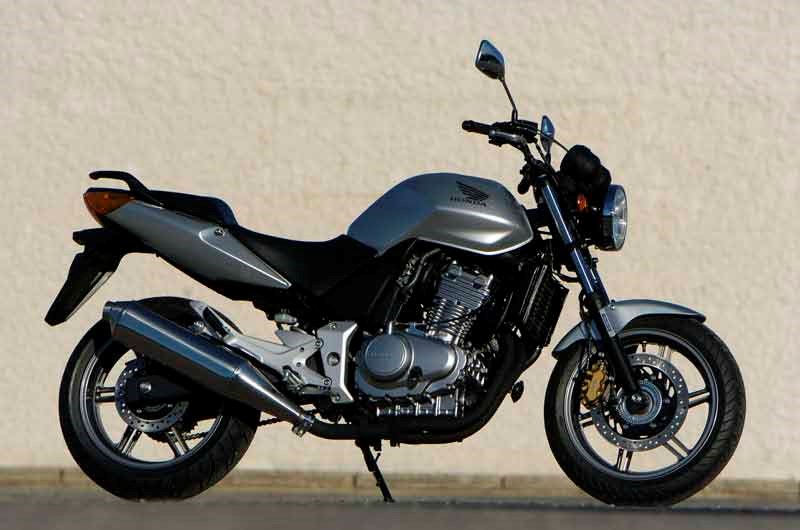 HONDA CBF500 (2004-2008) Review | Speed, Specs & Prices