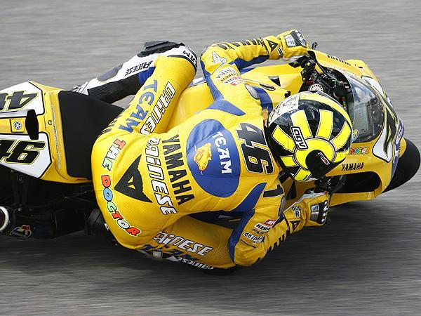 Rossi wins in Germany