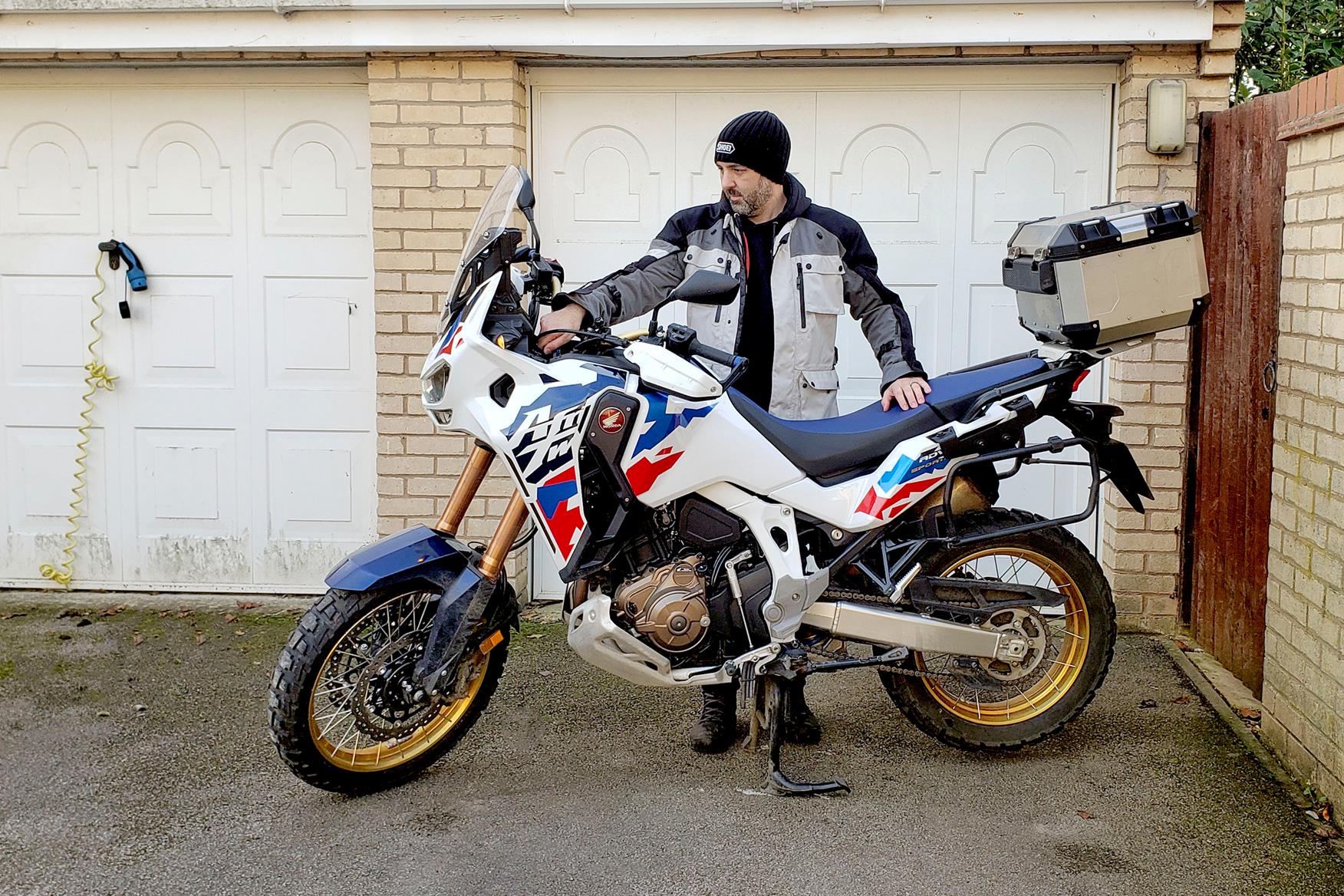 These five upgrades make the Honda Africa Twin even better!