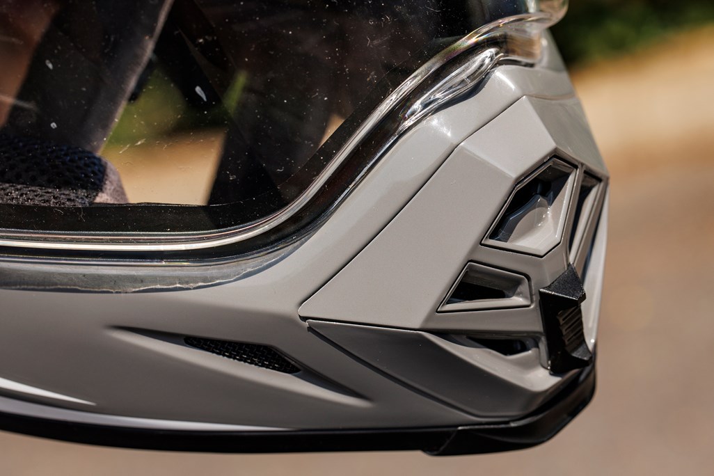 The Bell MX-9 Helmet | For both street and off-road riding