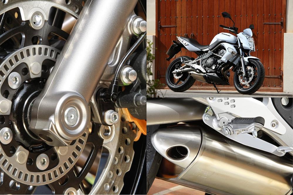 Expert guide to used bikes for new riders on a £2k budget