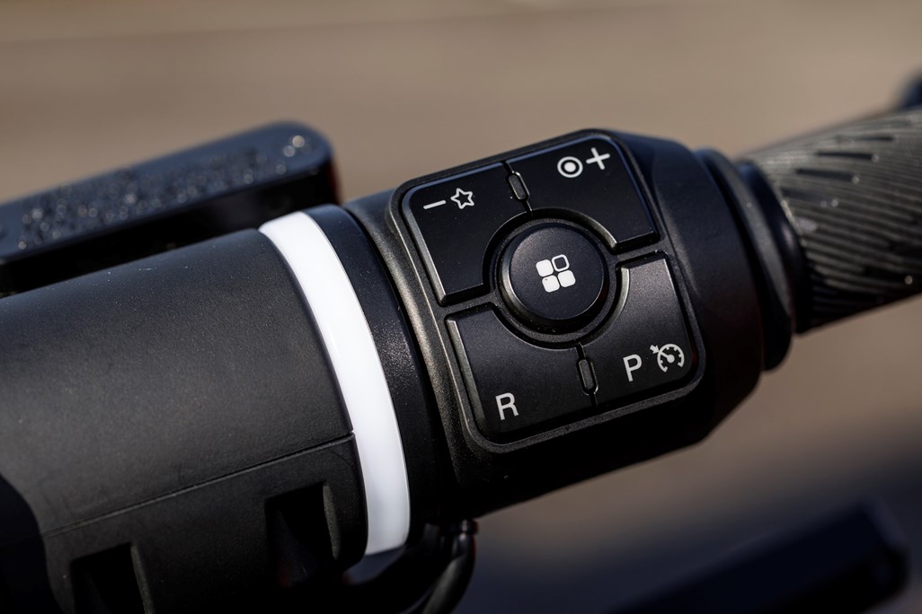 2024-on Naxeon IAM Pro Review: A striking silhouette