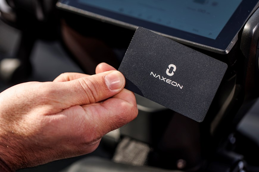 2024-on Naxeon IAM Pro Review: A striking silhouette