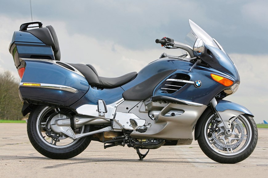 MCN's expert used guide to BMW's iconic K-series motorbikes