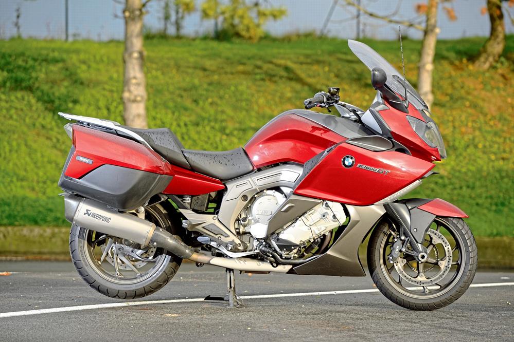 MCN's expert used guide to BMW's iconic K-series motorbikes
