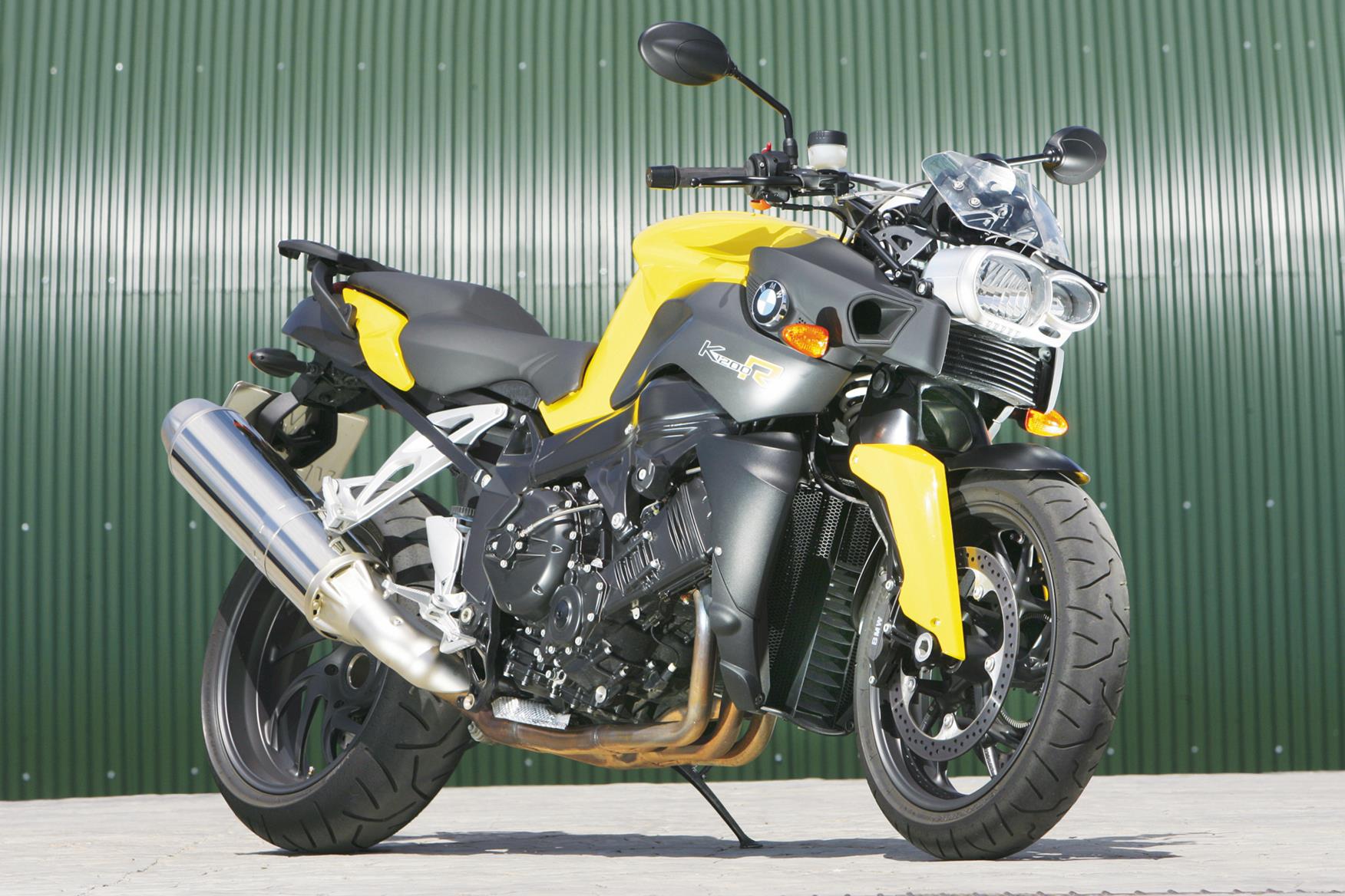 MCN's expert used guide to BMW's iconic K-series motorbikes