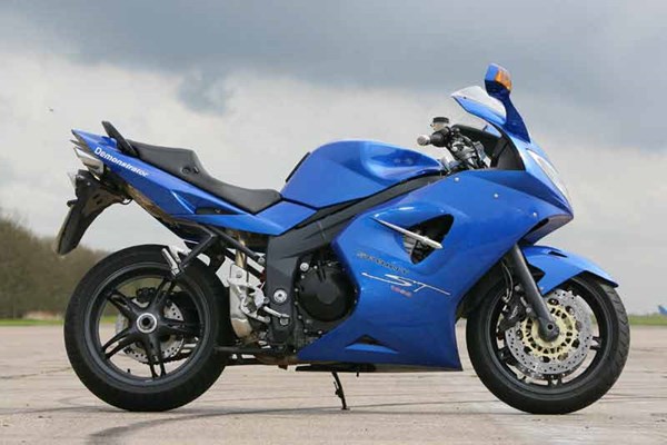 Triumph Sprint ST 1050 (2005-2011) Review