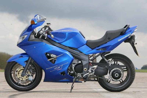 Triumph Sprint ST 1050 (2005-2011) Review
