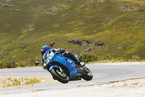 Triumph Sprint ST 1050 (2005-2011) Review