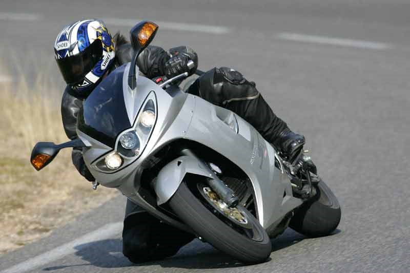 Triumph Sprint ST 1050 (2005-2011) Review