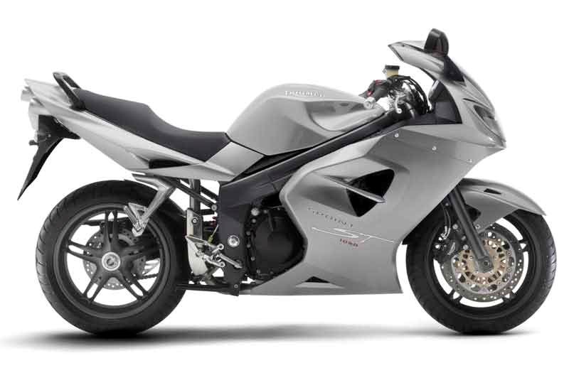 Triumph Sprint ST 1050 (2005-2011) Review