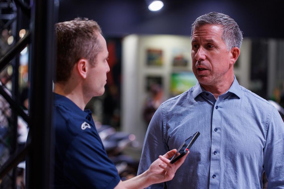 Zero Motorcycles boss discusses bold new low-capacity plans