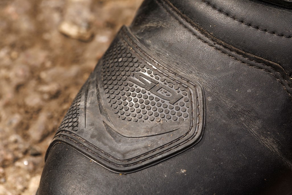 The Sidi Adventure 2 get five stars from Product Guru Justin
