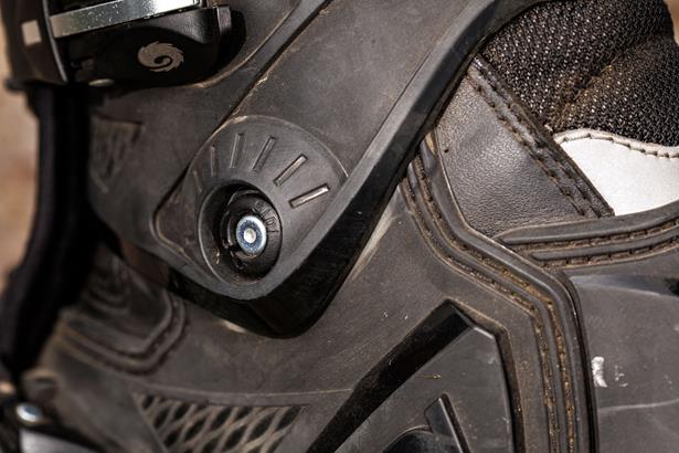 The Sidi Adventure 2 get five stars from Product Guru Justin