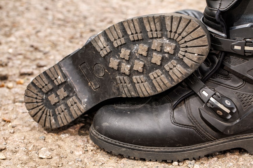 The Sidi Adventure 2 get five stars from Product Guru Justin