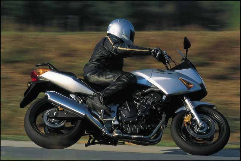 HONDA CBF600 (2004-2007) Review | Speed, Specs & Prices