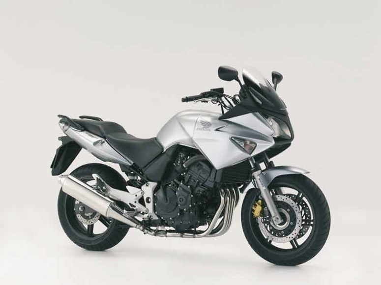 HONDA CBF600 (2004-2007) Review | Speed, Specs & Prices