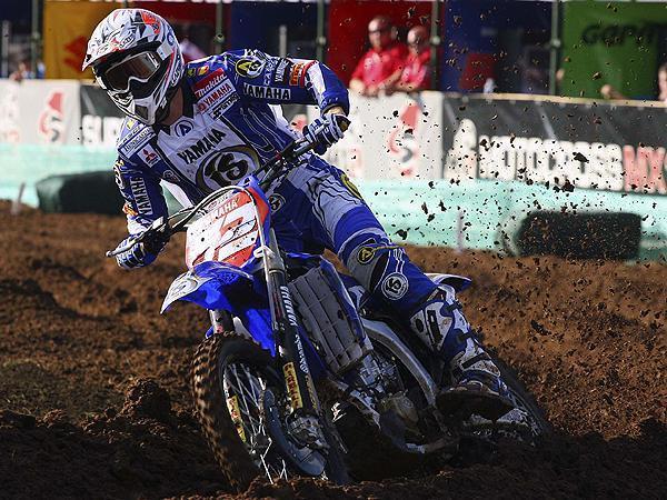 Everts close to 10th title