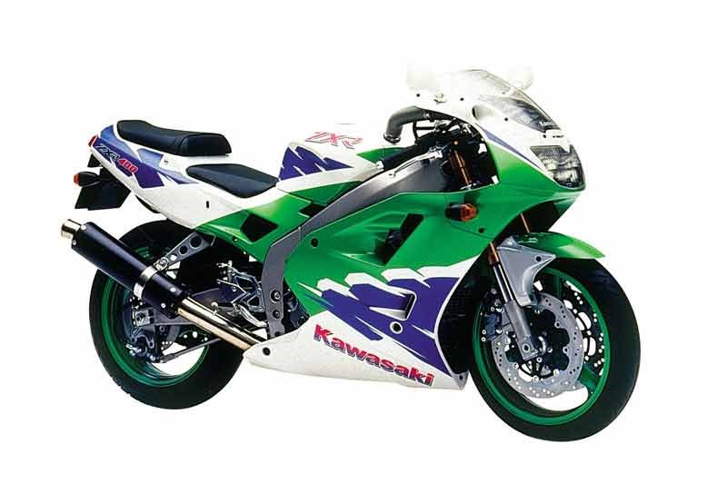 Kawasaki ZXR400 (1995-1998) Review | Specs & Prices