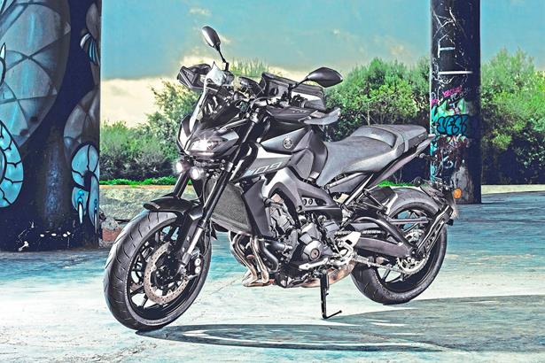 Expert guide to used Yamaha MT motorbieks