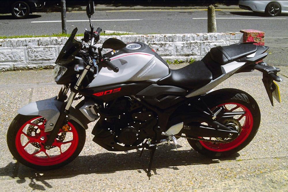 Expert guide to used Yamaha MT motorbieks