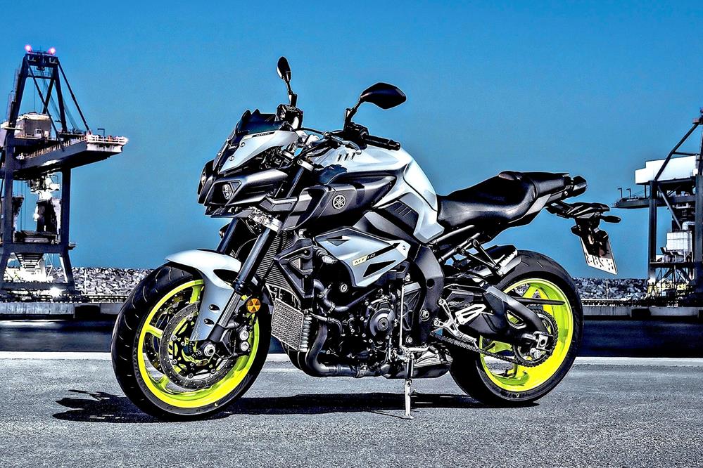 Expert guide to used Yamaha MT motorbieks