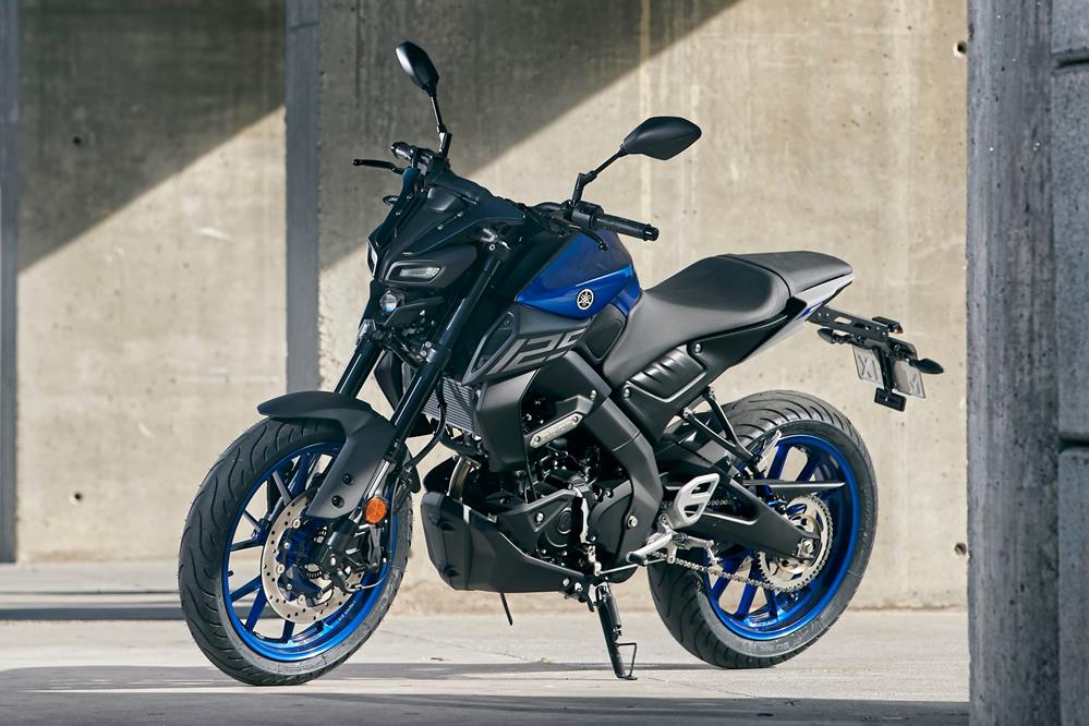 Expert guide to used Yamaha MT motorbieks