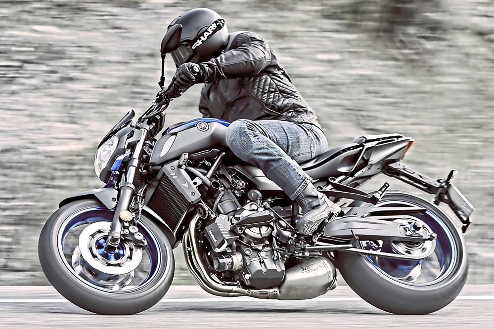 Expert guide to used Yamaha MT motorbieks