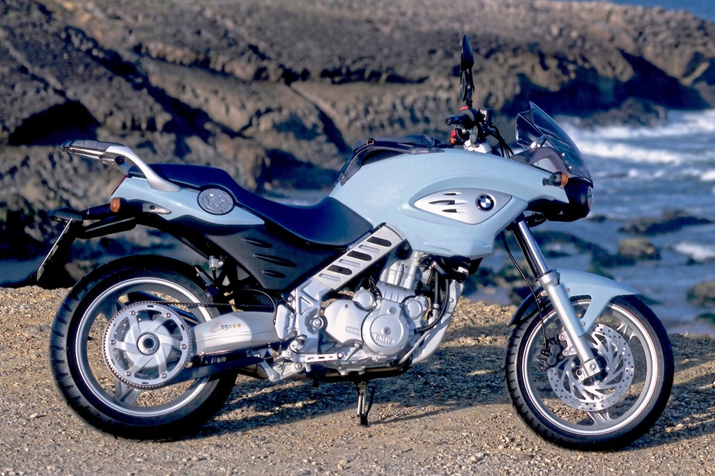 Expert guide to used belt-driven bargain motorbikes