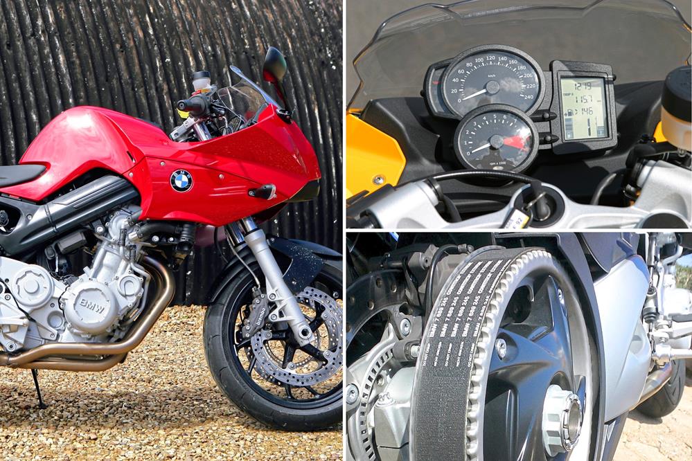 Expert guide to used belt-driven bargain motorbikes