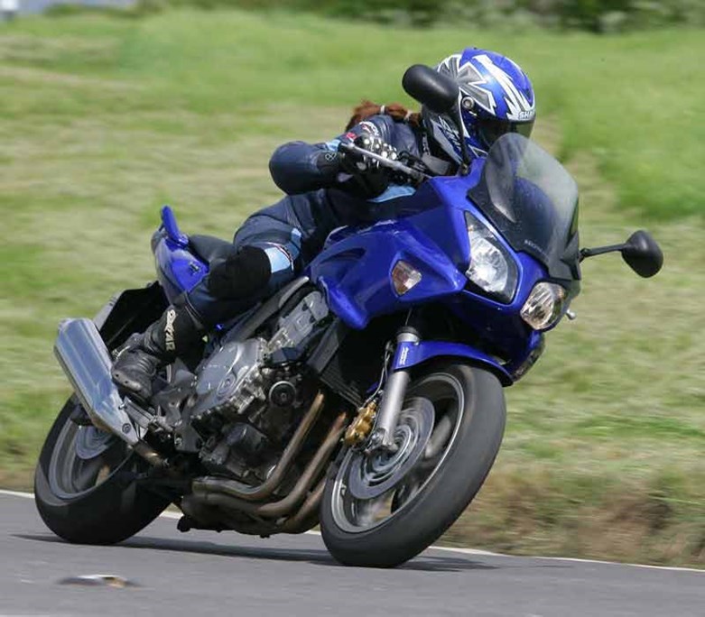 HONDA CBF1000 (2006-2009) Review | Speed, Specs & Prices